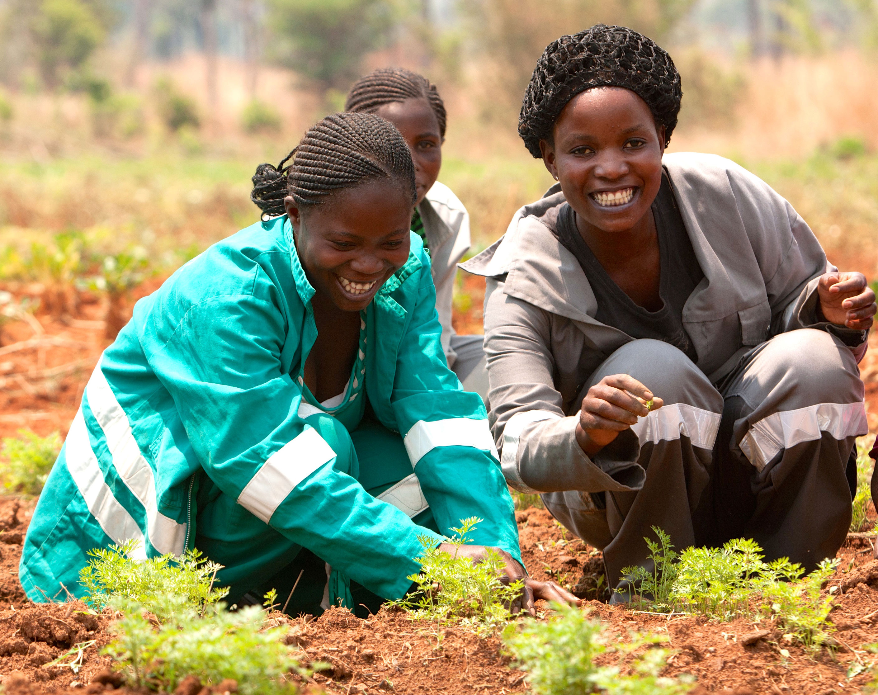 Democratic Republic of the Congo (DRC) - We Mine For Progress - MMG
