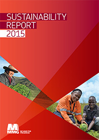 Sustainability reports - We Mine For Progress - MMG