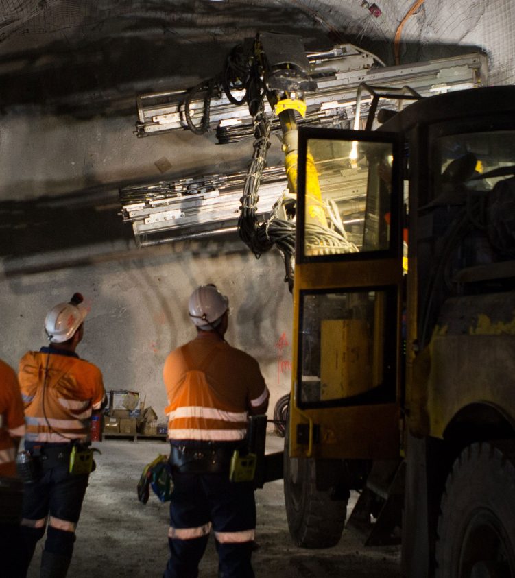 Home - We Mine For Progress - MMG