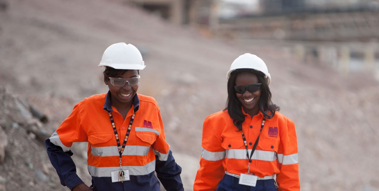 Home - We Mine For Progress - MMG