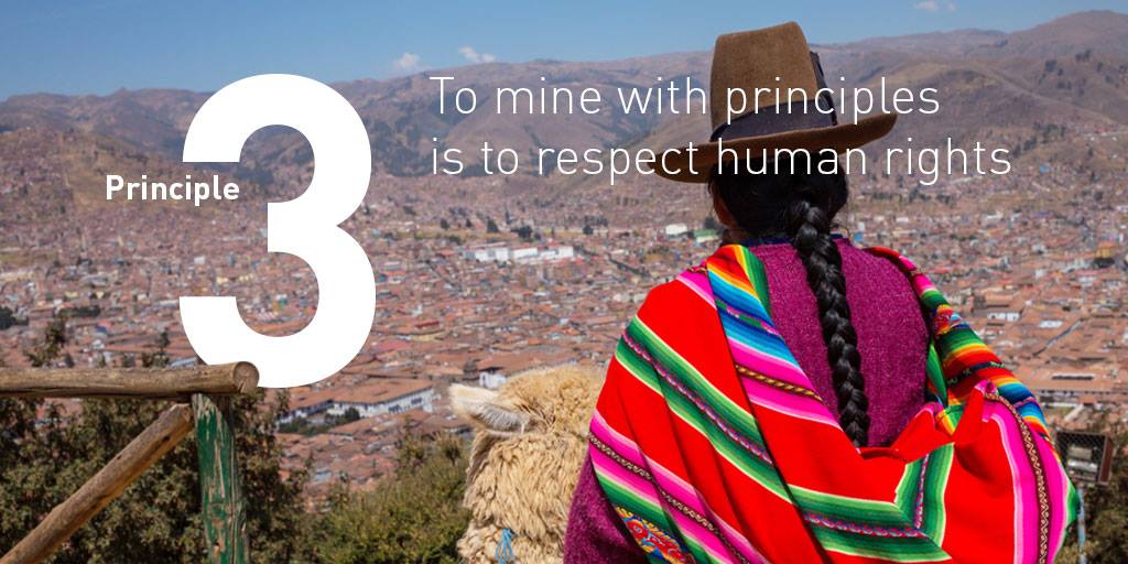 Putting respect for human rights at the heart of mining - We Mine For ...