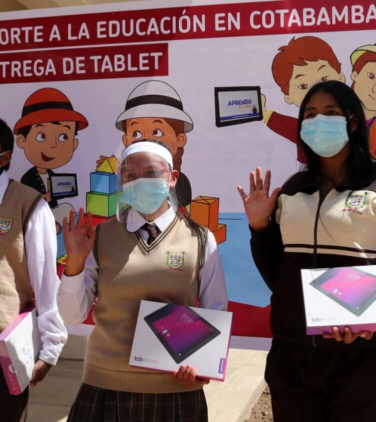 Home - We Mine For Progress - MMG