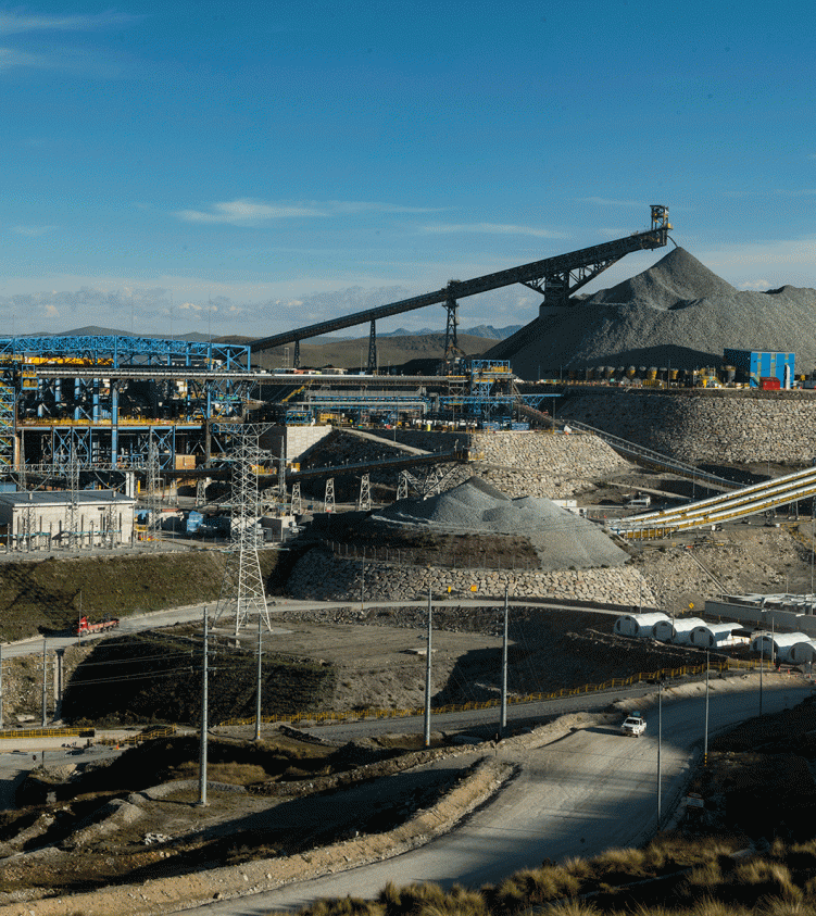 Home - We Mine For Progress - MMG