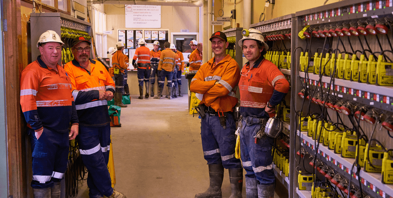 Home - We Mine For Progress - MMG