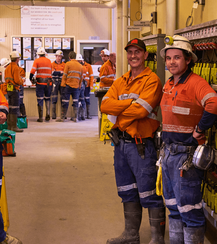 Home - We Mine For Progress - MMG