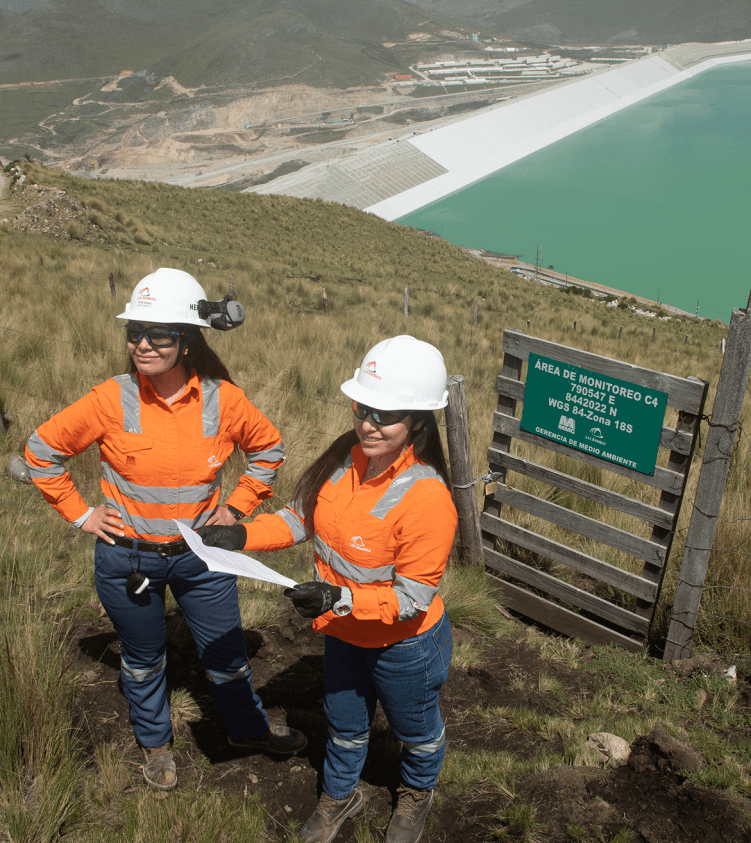 Home - We Mine For Progress - MMG